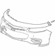 84042377 - Genuine GM Front Bumper Cover *Service Primer
