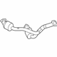 15035747 - Genuine GM Seal,Exhaust Manifold Pipe