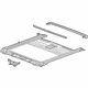 84119757 - Genuine GM Cover, Sun Roof Air Deflector