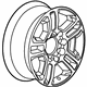 84341233 - Genuine GM Wheel Rim,Frt & Rr