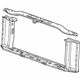 23435605 - Genuine GM Baffle Assembly, Radiator Air