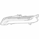 84160413 - Genuine GM Headlamp Assembly