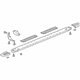84016711 - Genuine GM Step Assembly, Asst *Chrome M