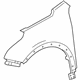 84560632 - Genuine GM Bracket, F/Fdr Frt