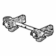 23208303 - Genuine GM Crossmember Assembly, Trans Support