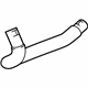 95128280 - Genuine GM Tee, Radiator Surge Tank Outlet Hose