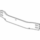 84075630 - Genuine GM Deflector Assembly, Rad Air Lwr
