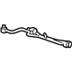 84214922 - Genuine GM Hose Assembly, Heater Inlet & Outlet