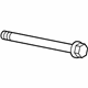 84143540 - Genuine GM GENERATOR Assembly