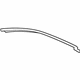 95483065 - Genuine GM Rod Assembly, Hood Hold Open