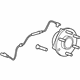 23144340 - Genuine GM Front Brake Rotor