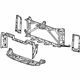23435605 - Genuine GM Baffle Assembly, Radiator Air