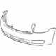 22992271 - Genuine GM Molding, Front Bumper Fascia Lower