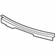 10365423 - Genuine GM Strip, Front Bumper Rubber *Chrome