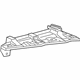 23404791 - Genuine GM Rear Bumper, Cover Lower *Service Primer