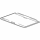 84119757 - Genuine GM Cover, Sun Roof Air Deflector