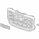 84056778 - Genuine GM Grille Asm-Front