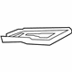 22992039 - Genuine GM Bracket, Front Fender Rear Lower