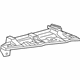 84070690 - Genuine GM Panel, Rear Body Structure Stop Lamp Trim