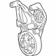 94722018 - Genuine GM Pulley Assembly, Drive Belt Idler