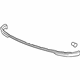 84029800 - Genuine GM Front Bumper Cover *Anthricite