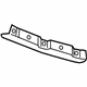 23476441 - Genuine GM Filler,Front Bumper Intermediate