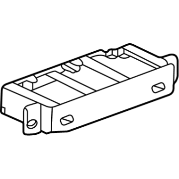 85599123 - Genuine GM RECEPTACLE ASM-AUDIO/VIDEO