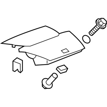 84031062 - Genuine GM Parts