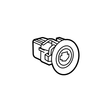 13552356 - Genuine GM SWITCH ASM-ON/OFF VEH