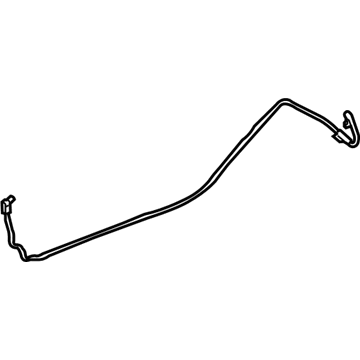 92228416 - Genuine GM Lamp,Front Side Door Map Pocket Illuminate