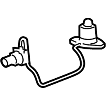 12644779 - Genuine GM Switch Assembly, Engine Oil Level Indicator