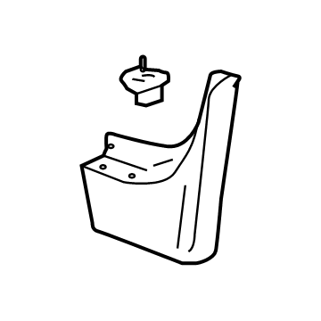 84621828 - Genuine GM Parts