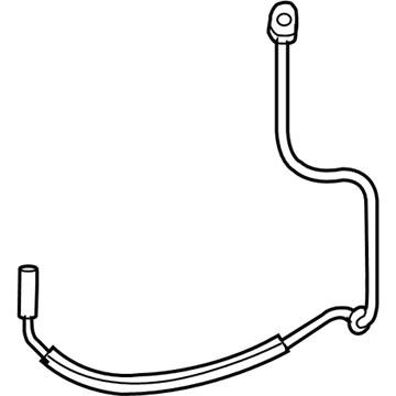 97248408 - Genuine GM Base Asm,Radio Antenna (W/Cable)