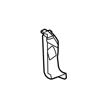 85152422 - Genuine GM PANEL-PUBX AUX E/GATE FIL SI