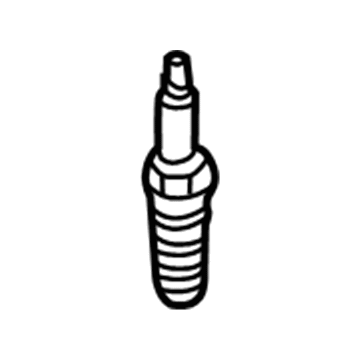 25334145 - Genuine GM Spark Plug