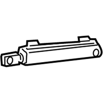 10364454 - Genuine GM Cylinder Assembly, Folding Top