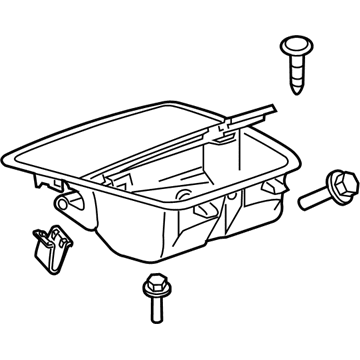 84031066 - Genuine GM Parts