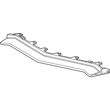 84992946 - Genuine GM SPOILER-F/END *CARBON FLASHT