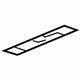 22763061 - Genuine GM Molding, Pick Up Box Side Upper *Anthracite