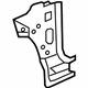 25950006 - Genuine GM Panel,Center Pillar Inner