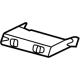 84925163 - Genuine GM Front Grille Assembly *Black