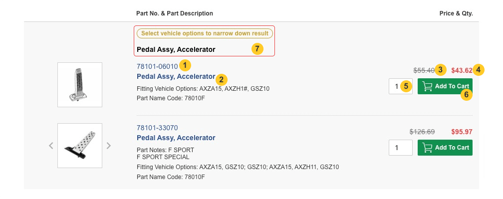 Help Me Locate a Part Using the Parts Catalog - GM Parts Giant Help Center