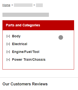 Help Me Locate a Part Using the Parts Catalog - GM Parts Giant Help Center